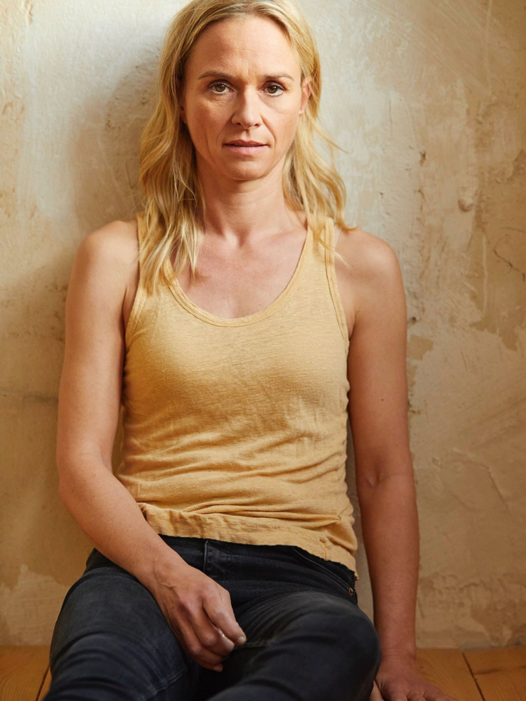 Picture of Annett Fleischer