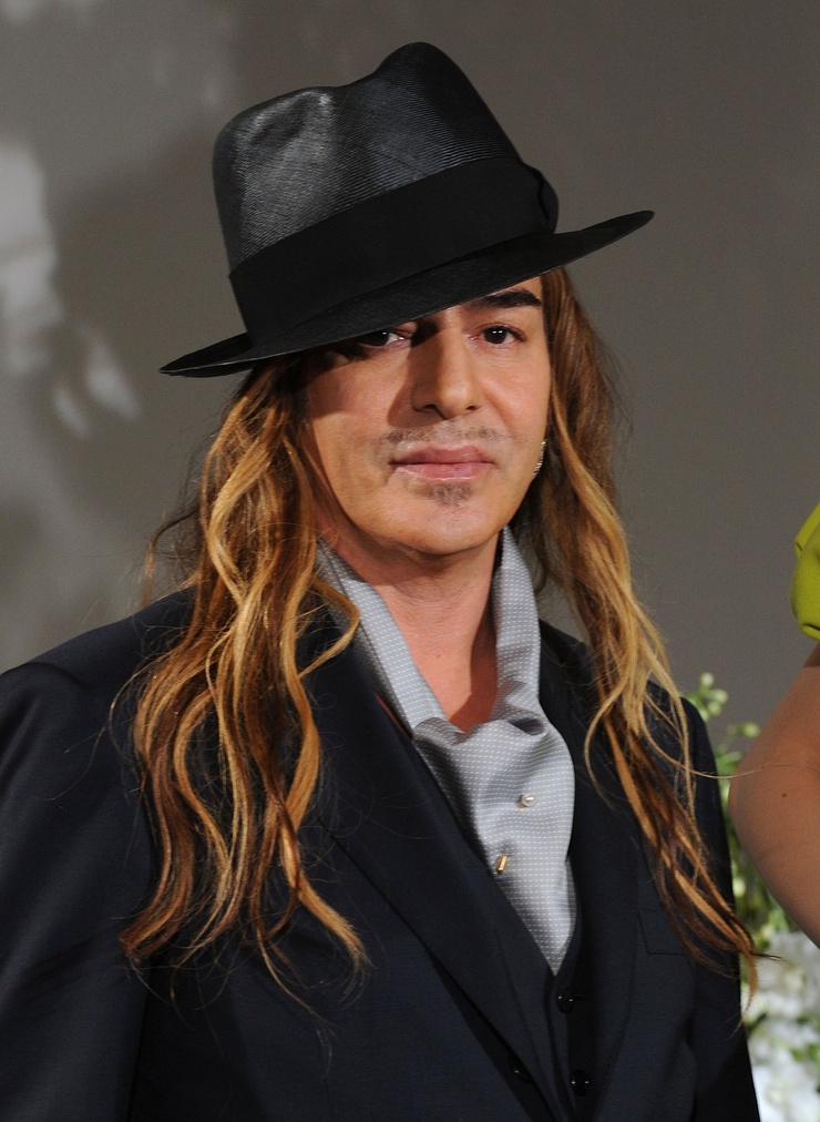Picture of John Galliano
