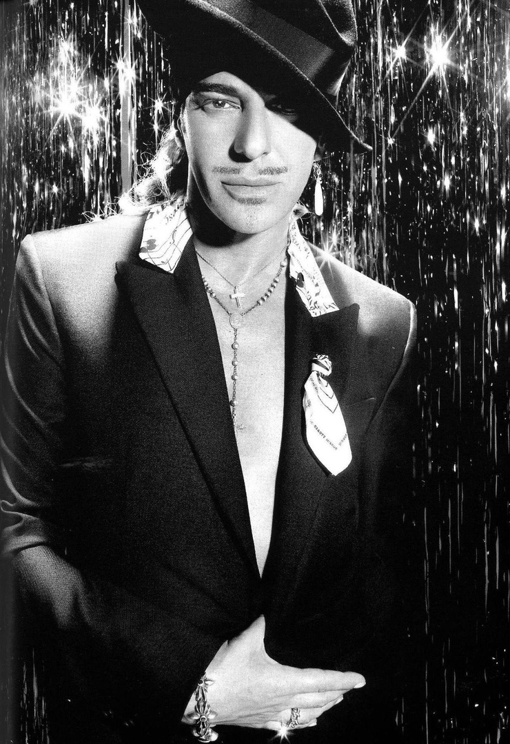 Picture of John Galliano