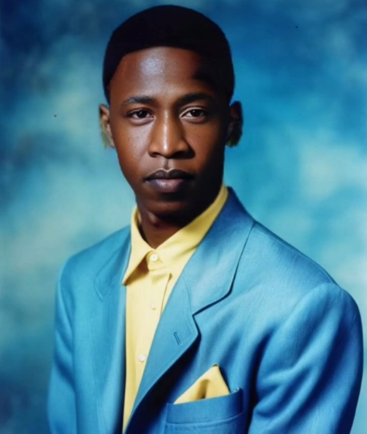 Tony Matterhorn