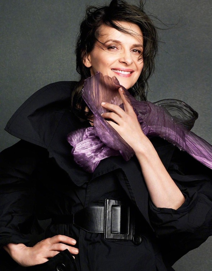 Picture of Juliette Binoche