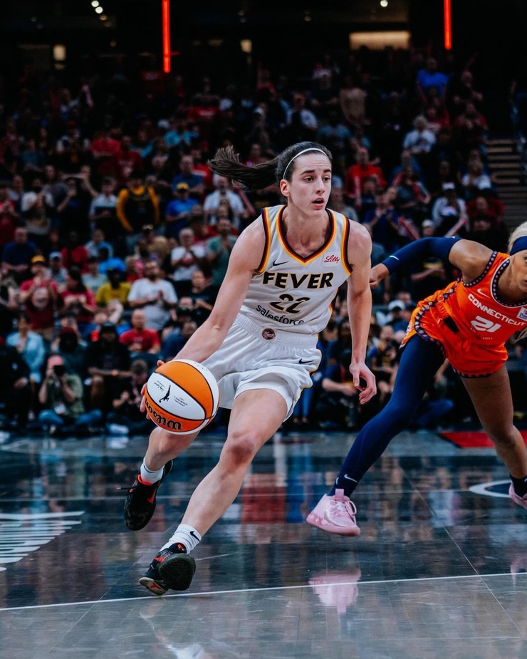 Picture of Caitlin Clark (ii)