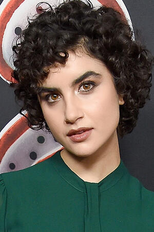 Image of Sarah Yarkin