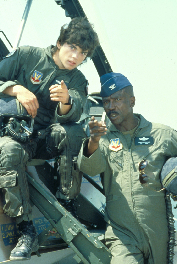 Louis Gossett Jr. picture