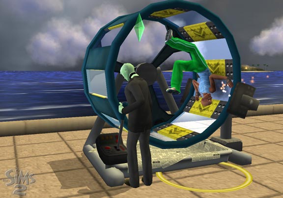 Picture of The Sims 2