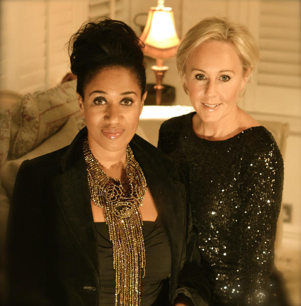 Pepsi & Shirlie