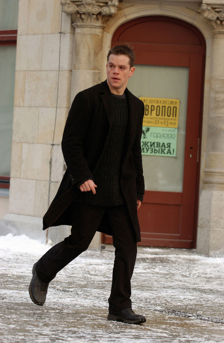 Picture of Matt Damon