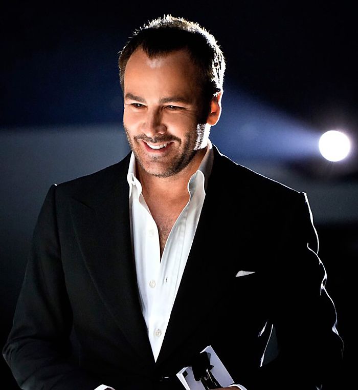 Image of Tom Ford