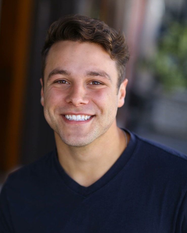 Image of Cameron Stout