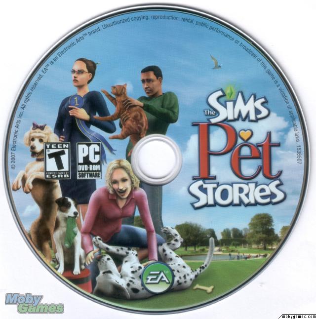 Picture of The Sims: Pet Stories