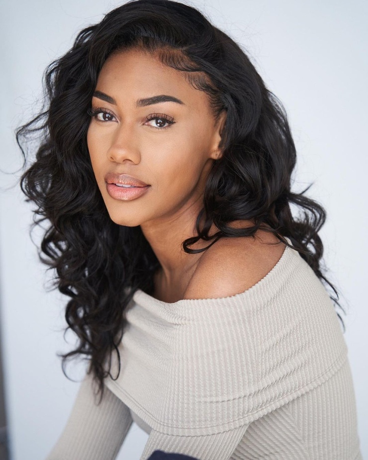 Picture of Sydney Winbush