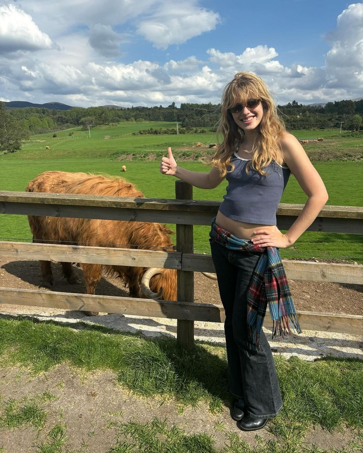 Picture of Teagan Croft