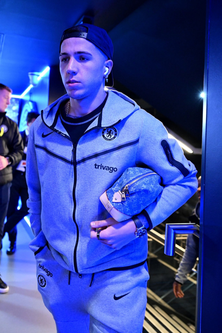 Image of Enzo Fernández