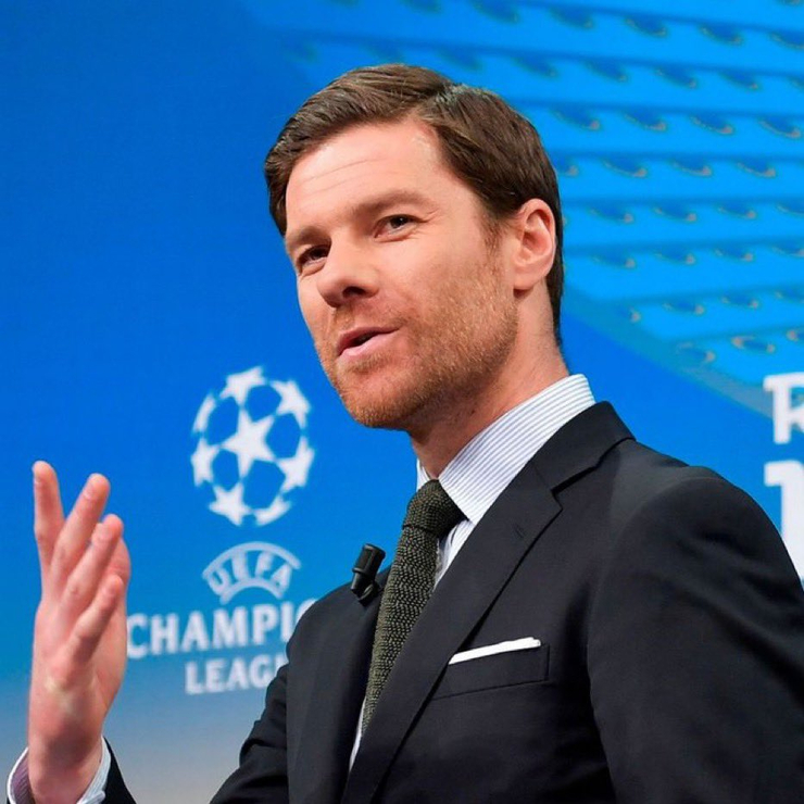 Picture of Xabi Alonso