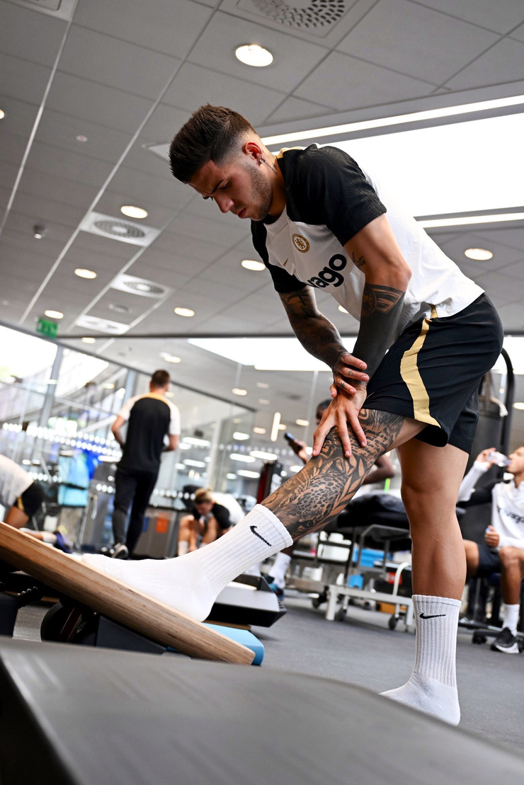 Picture of Enzo Fernández