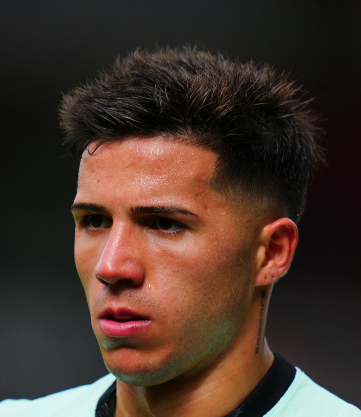 Picture of Enzo Fernández