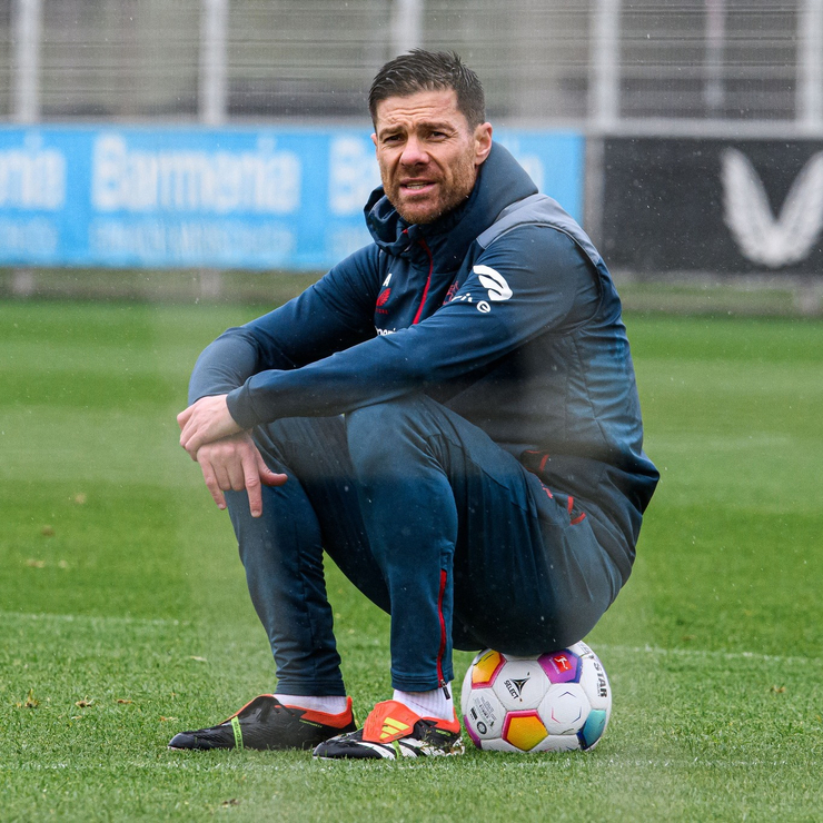 Picture of Xabi Alonso