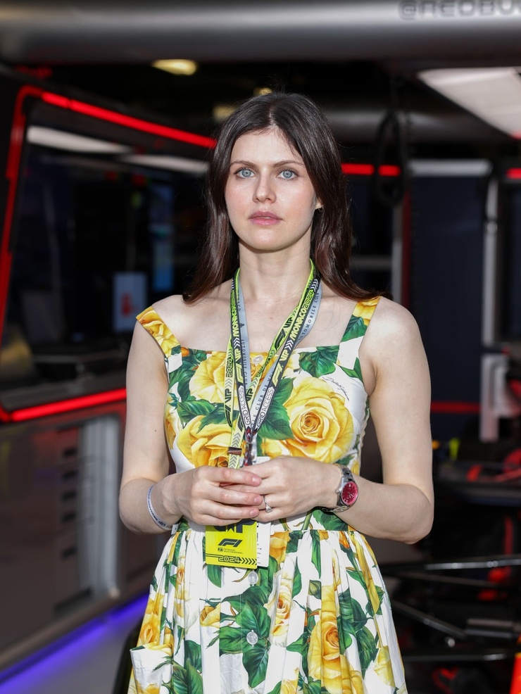 Alexandra Daddario image