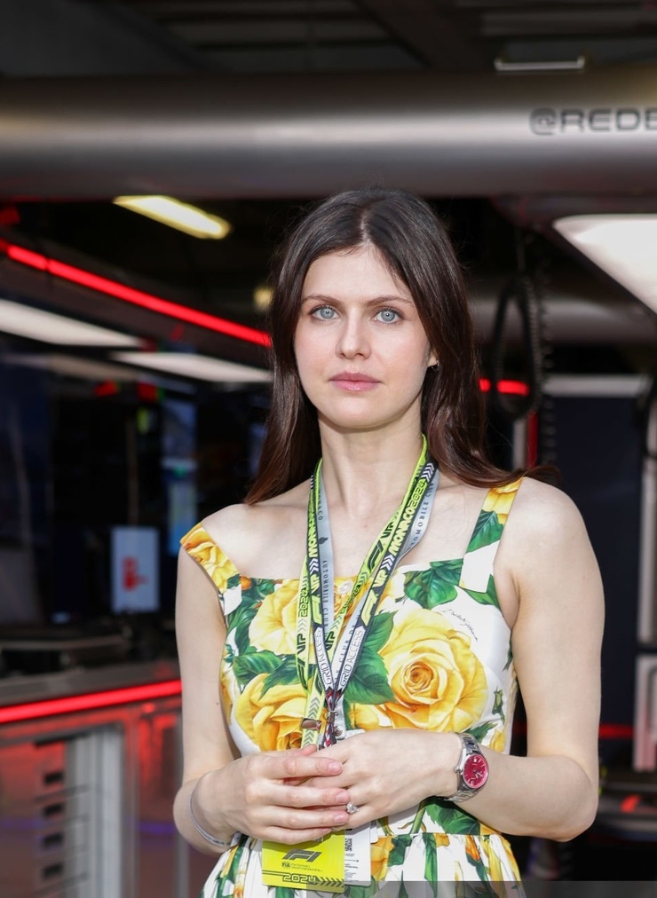 Alexandra Daddario image