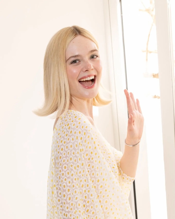 Picture of Elle Fanning