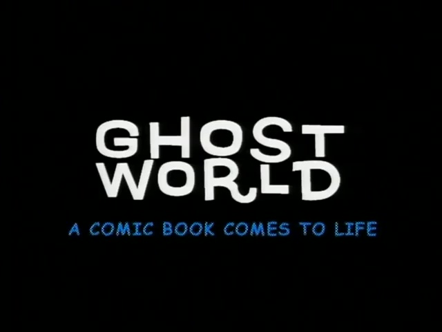 Making of 'Ghost World'