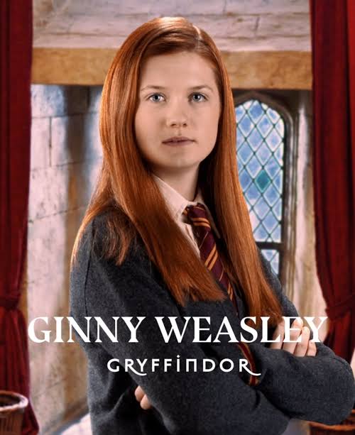 Picture of Ginny Weasley