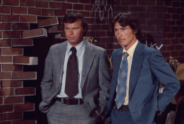 Kevin Tighe, Randolph Mantooth