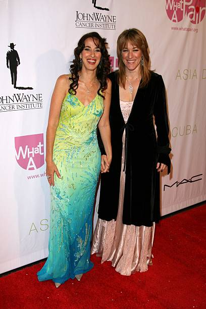 Maggie Wheeler, Kathleen Wilhoite
