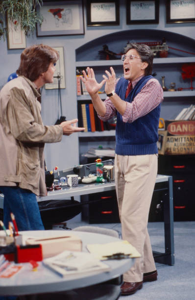 John Davidson, Ray Buktenica