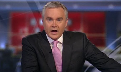 Picture of Huw Edwards