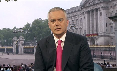 Picture of Huw Edwards