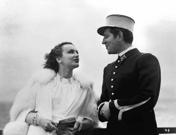 Mireille Balin, Jean Gabin