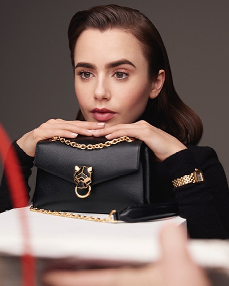 Image of Lily Collins