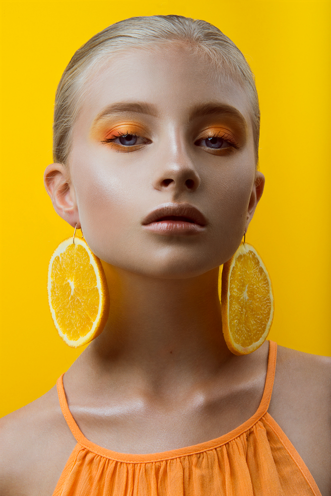 Ola Szkolda - Top Model - Poland - Blue Eyes - Blo