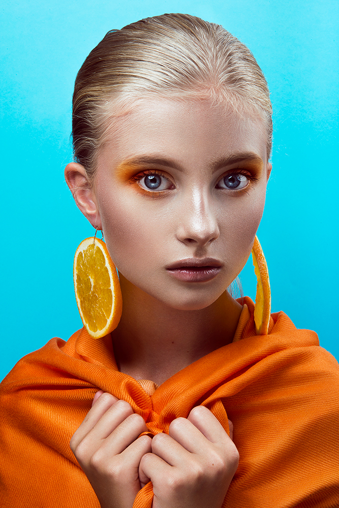 Ola Szkolda - Top Model - Poland - Blue Eyes - Blo