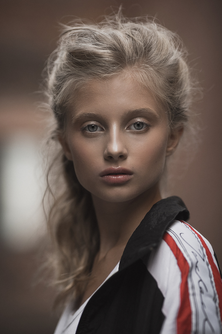 Ola Szkolda - Top Model - Poland - Blue Eyes - Blo