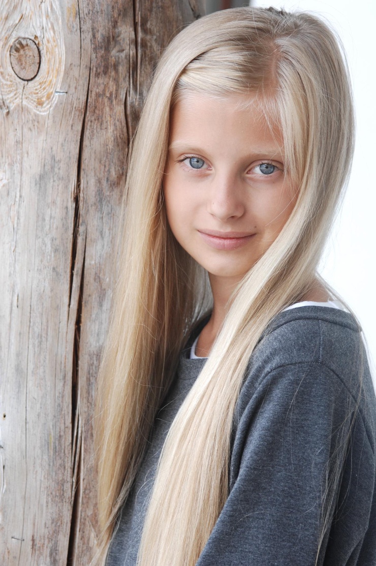 Ola Szkolda - Top Model - Poland - Blue Eyes - Blo