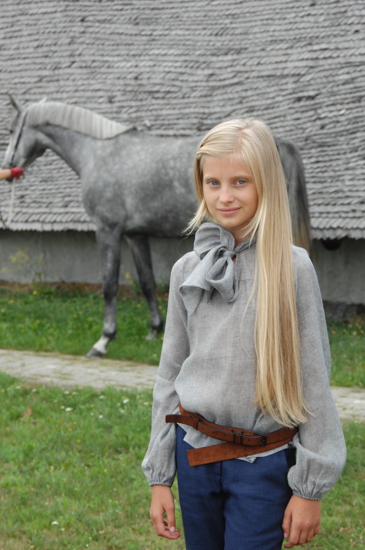 Ola Szkolda - Top Model - Poland - Blue Eyes - Blo