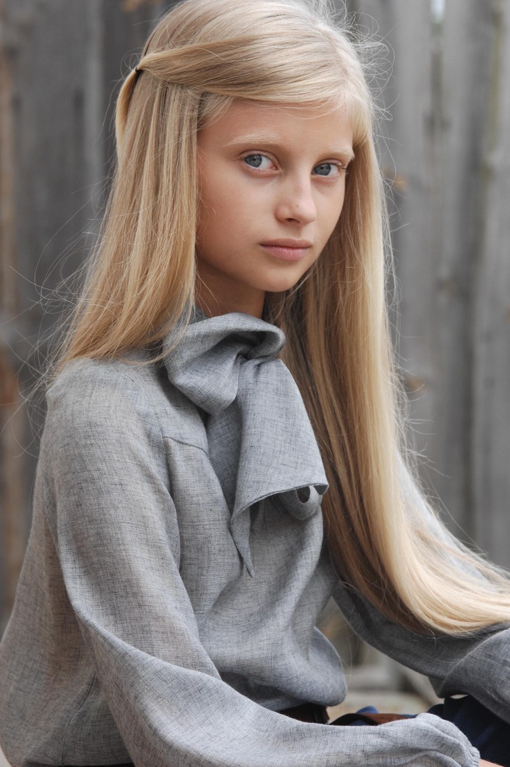 Ola Szkolda - Top Model - Poland - Blue Eyes - Blo