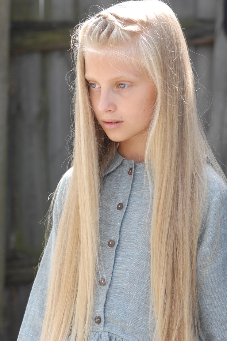 Ola Szkolda - Top Model - Poland - Blue Eyes - Blo