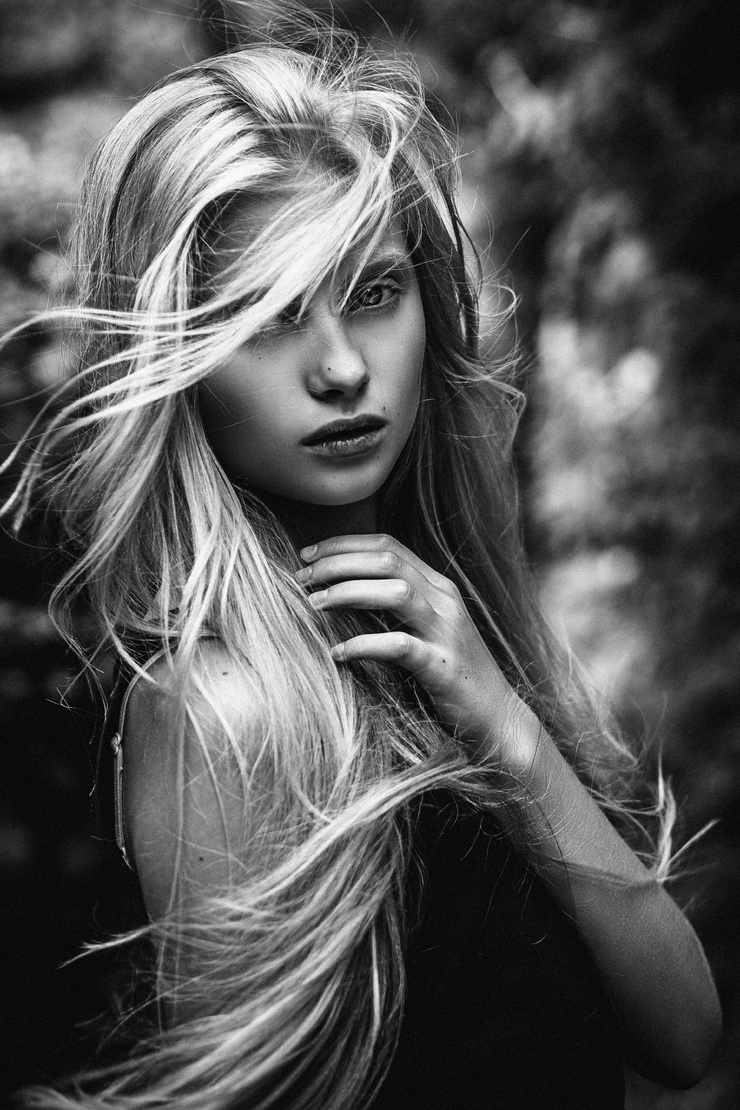 Ola Szkolda - Top Model - Poland - Blue Eyes - Blo