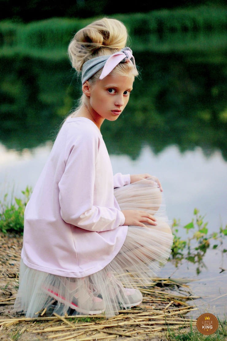 Ola Szkolda - Top Model - Poland - Blue Eyes - Blo