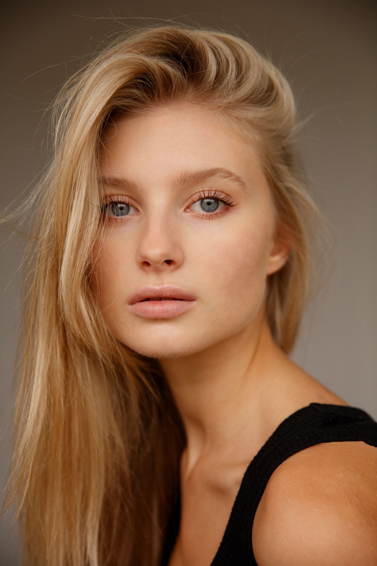 Ola Szkolda - Top Model - Poland - Blue Eyes - Blo