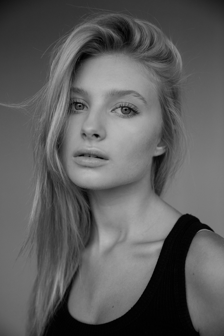 Ola Szkolda - Top Model - Poland - Blue Eyes - Blo