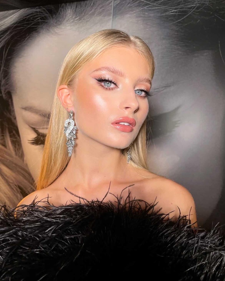 Ola Szkolda - Top Model - Poland - Blue Eyes - Blo