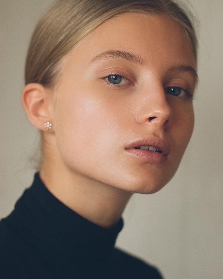 Ola Szkolda - Top Model - Poland - Blue Eyes - Blo