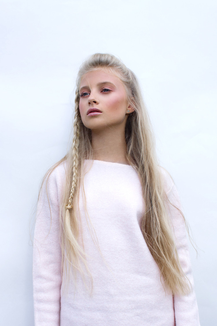 Ola Szkolda - Top Model - Poland - Blue Eyes - Blo