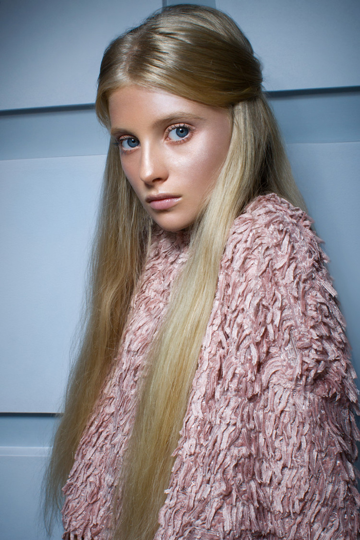 Ola Szkolda - Top Model - Poland - Blue Eyes - Blo