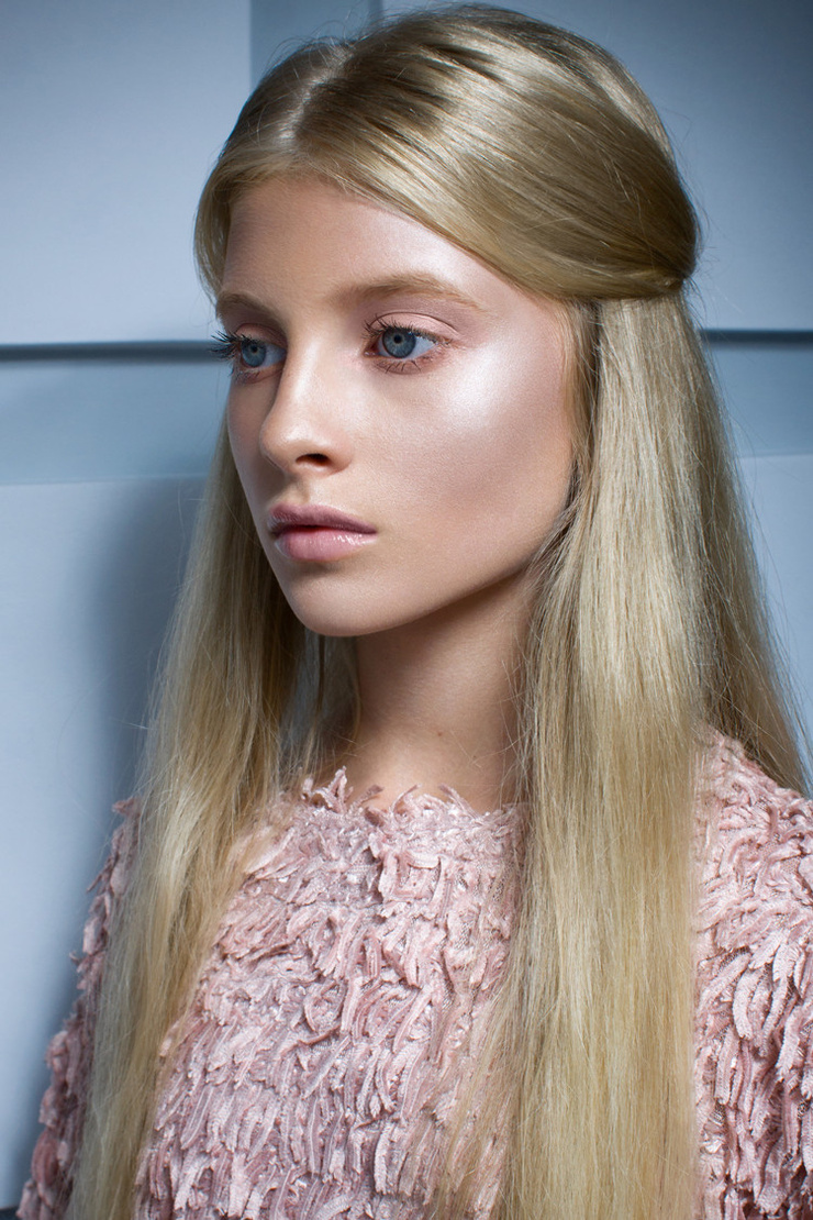 Ola Szkolda - Top Model - Poland - Blue Eyes - Blo