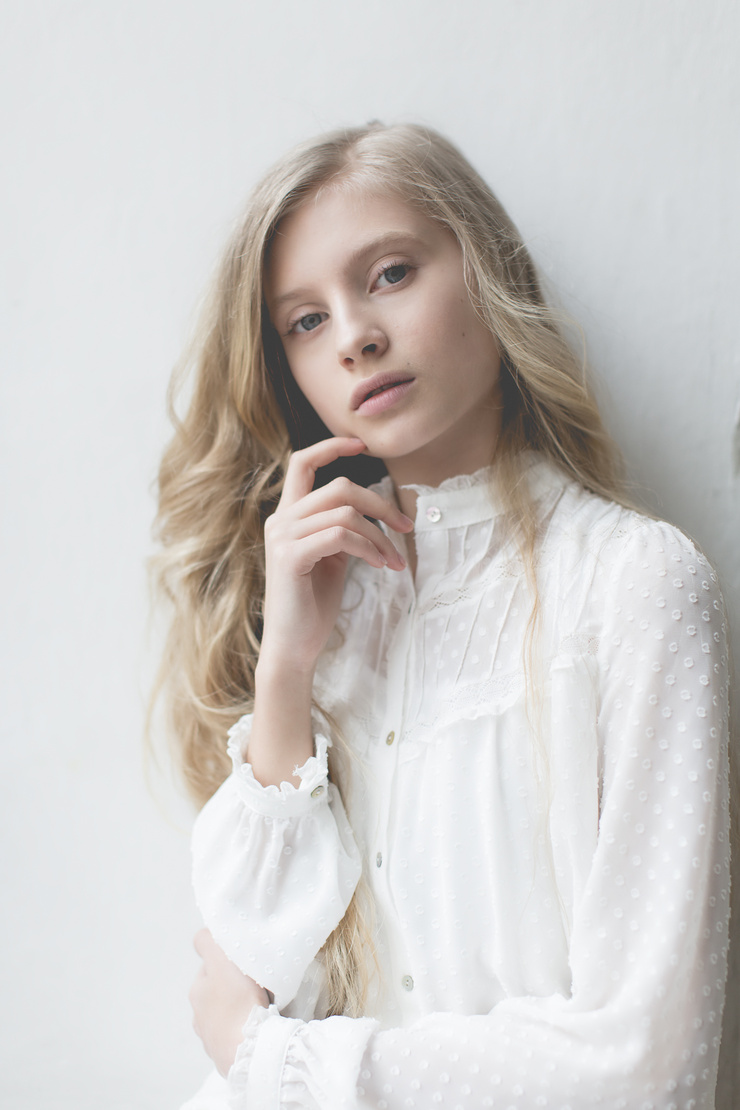 Ola Szkolda - Top Model - Poland - Blue Eyes - Blo